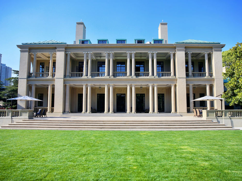 4 Historic Villa One Hazelwood Inaugurated In 1934 Was Butterfield ...