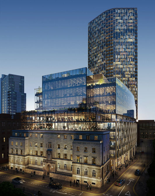 W Hotel & W Residences London - Red Bird Travel News