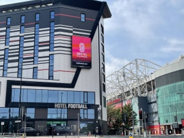 Hotel Football - Red Bird Travel News