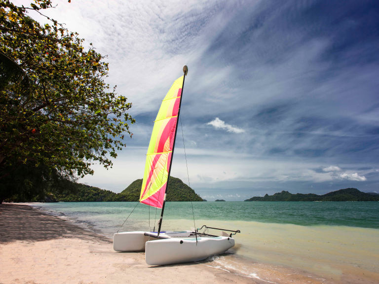 Catamaran Sailing - Red Bird Travel News