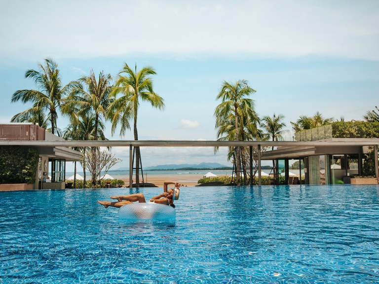 Swimming Pool - Red Bird Travel News