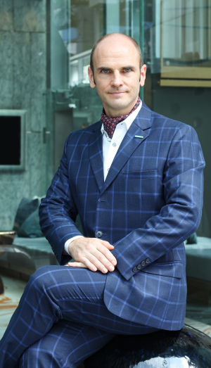 My Interview With Le Meridien Bangkok GM - Red Bird Travel News