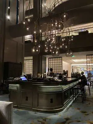 The Prohibition Cocktail Menu At The Ritz Bar & Lounge, Portman Ritz ...