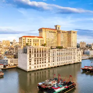 Best Hotel In Macau - Red Bird Travel News